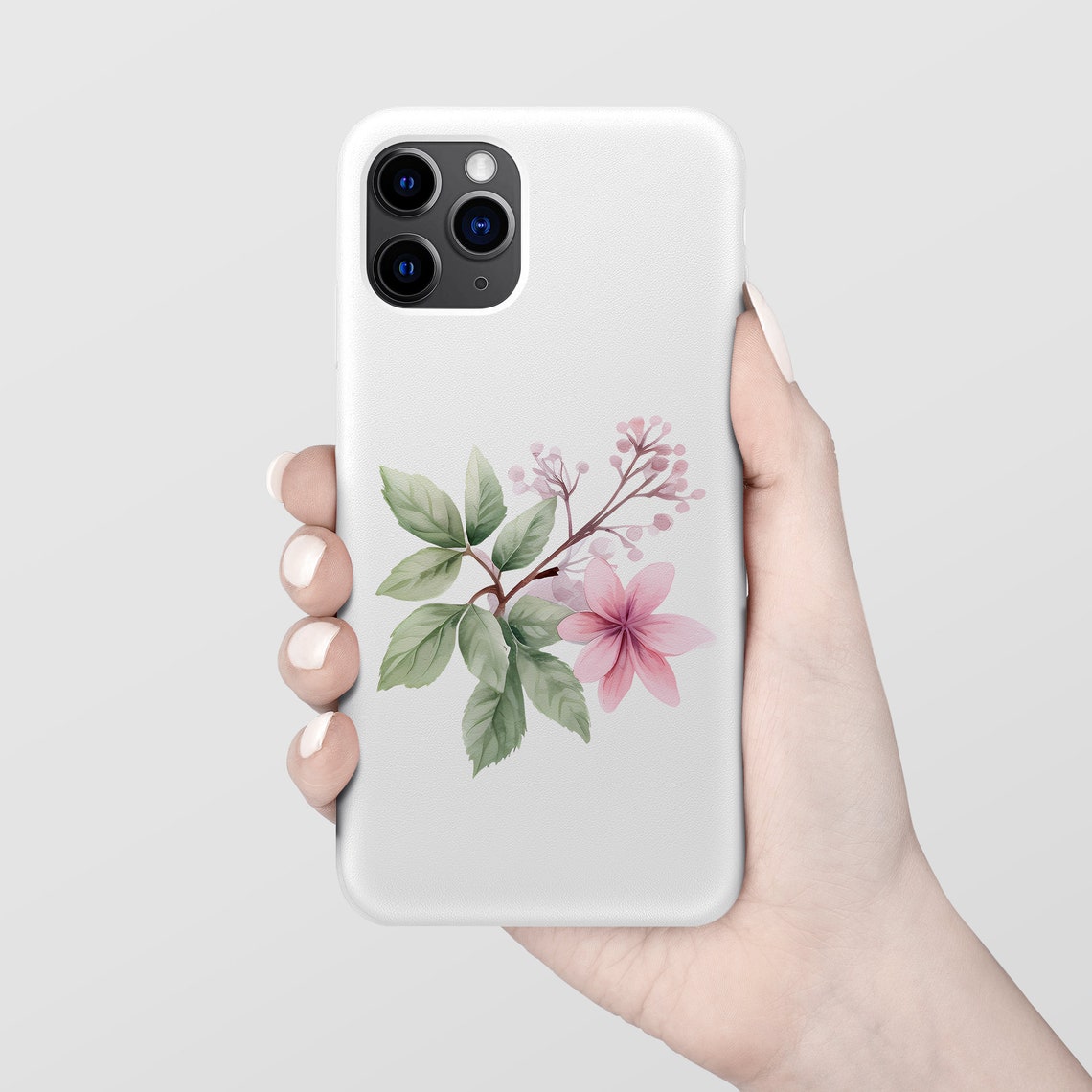 Watercolor 4 Seasons Clipart Set Seasonal Illustrations Nature Graphics ...