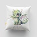 Baby Dragon Whimsy Clipart Set - Whimsical Dragons Graphics - Kawaii ...