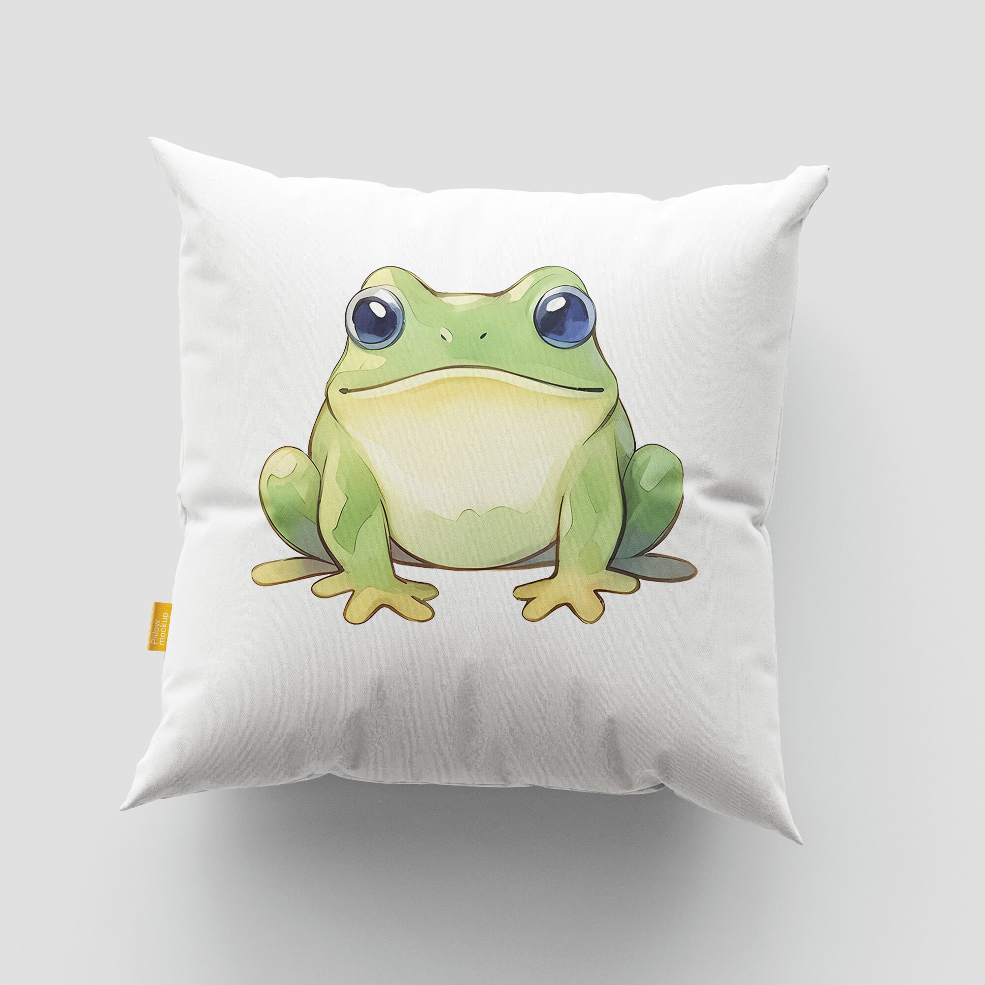 Kawaii Mini Frogs Clipart Set - Animal Illustration - Instant Download ...