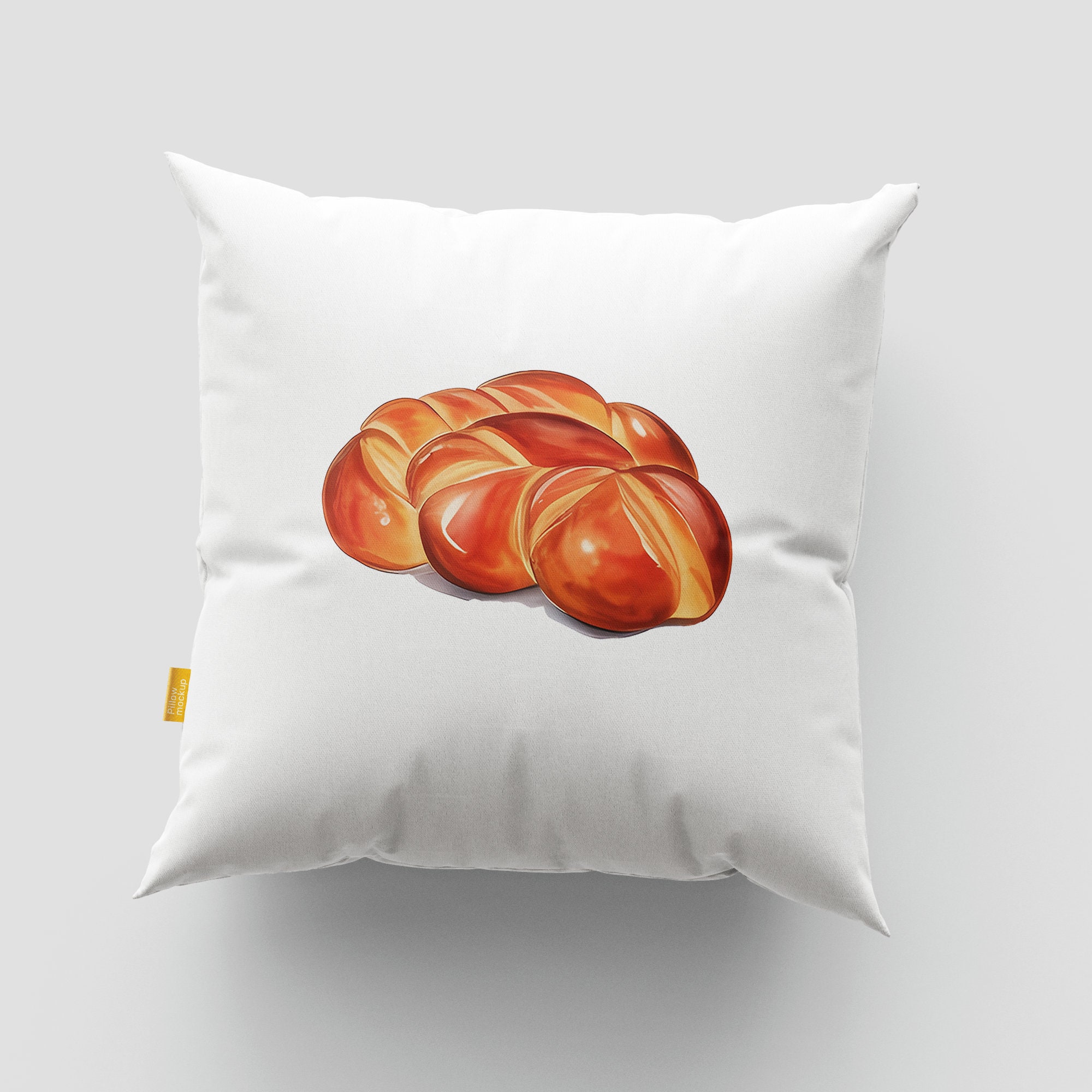 Watercolor Bread Clipart Set Bakery Graphics Loaf Clipart Instant ...