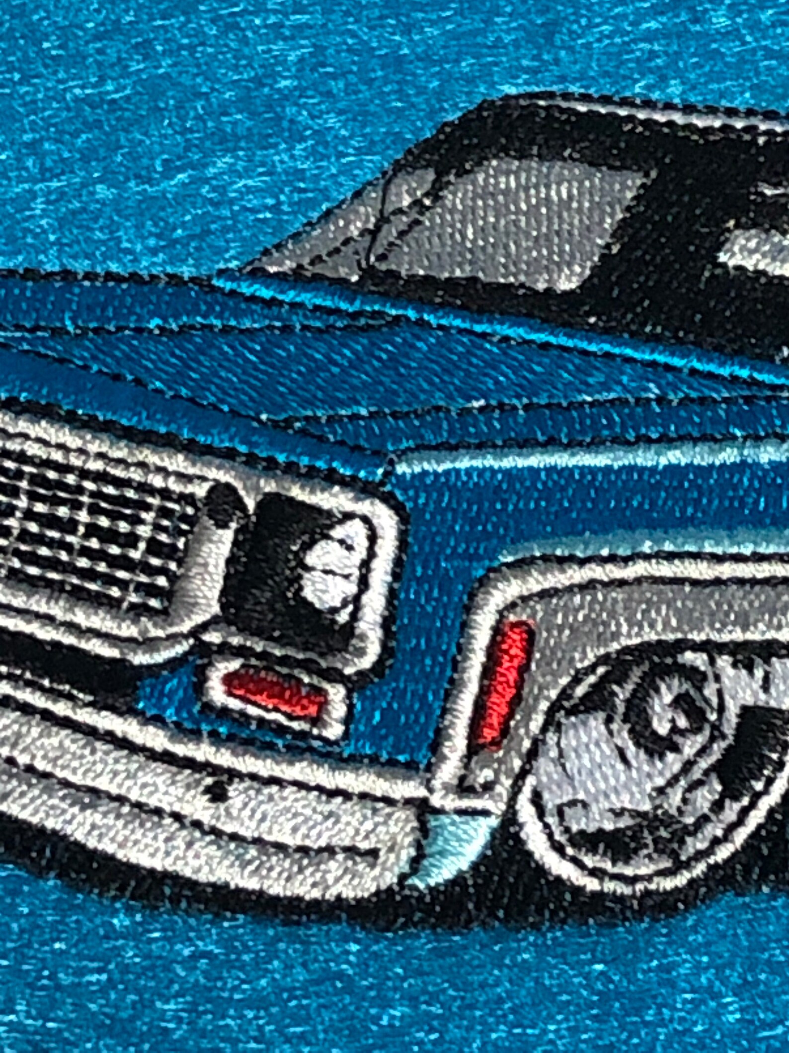 Chevy Truck Digital Download Embroidery File Machine Embroidery Design ...