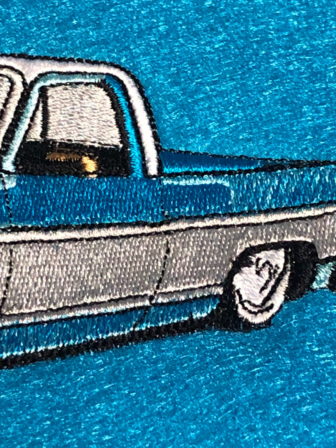 Chevy Truck Digital Download Embroidery File Machine Embroidery Design ...