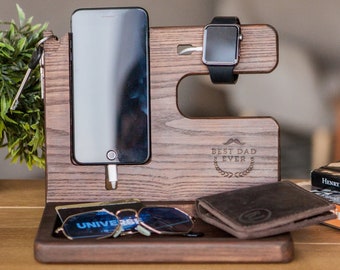 Desk accessories for men | Etsy