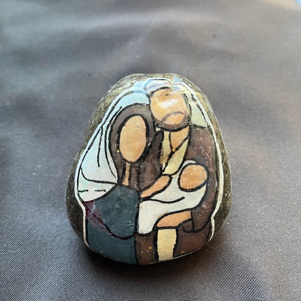 Rock Nativity - Etsy