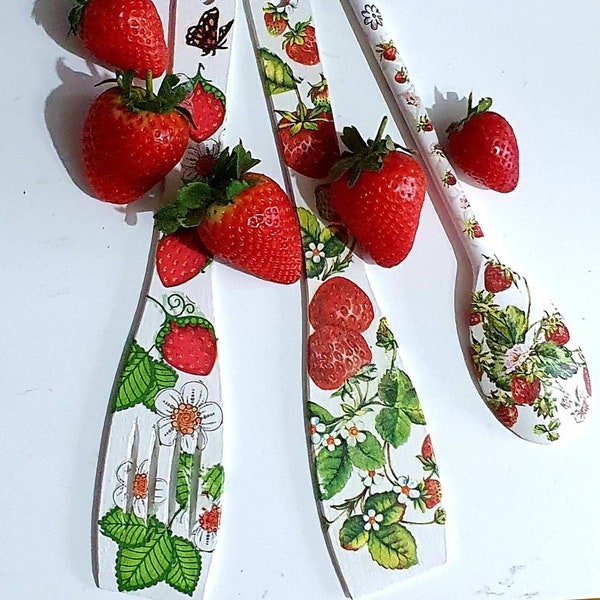 Decorative Utensils - Etsy