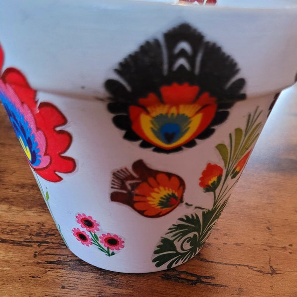 Mexican Style Pots - Etsy