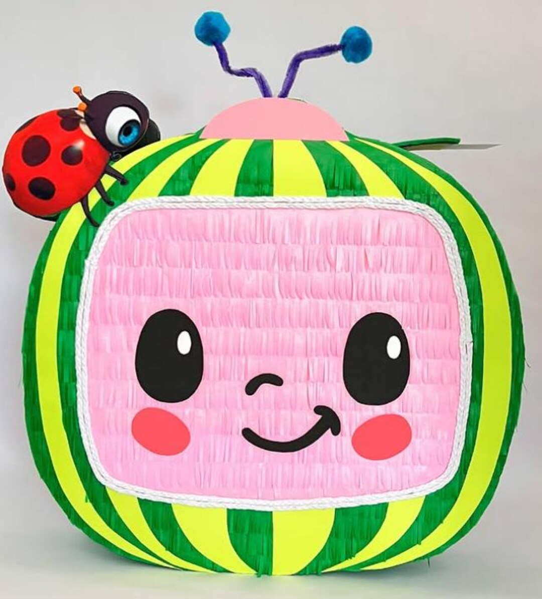 Cocomelon Pinata - Etsy