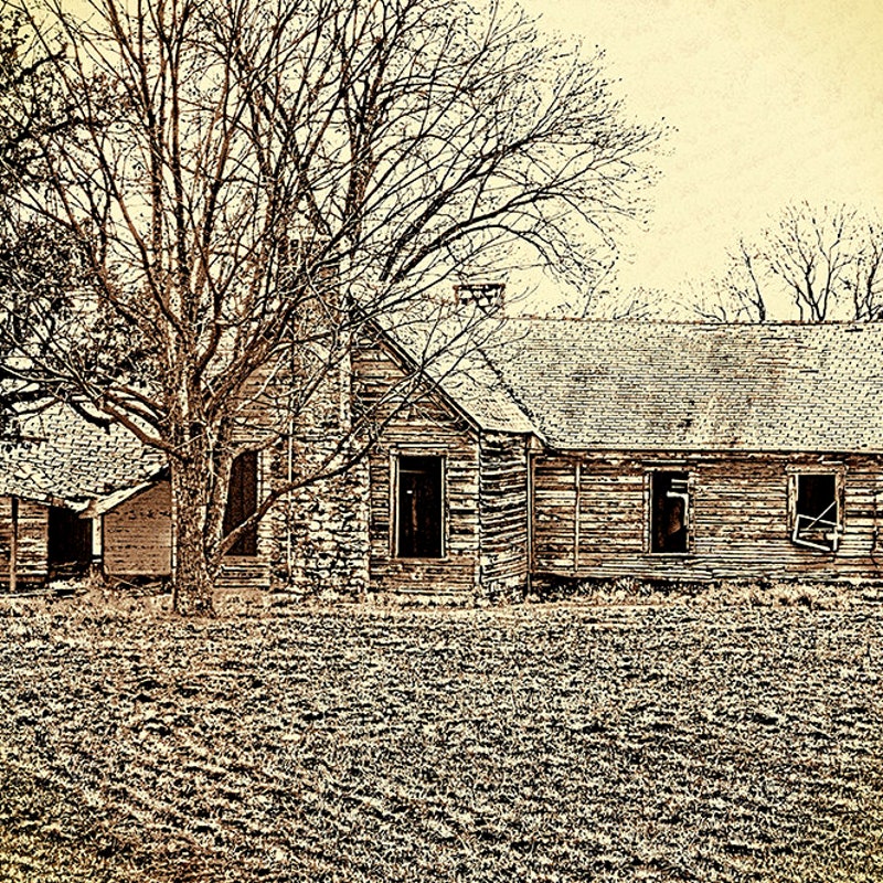 Texas Ranch Houses - Etsy