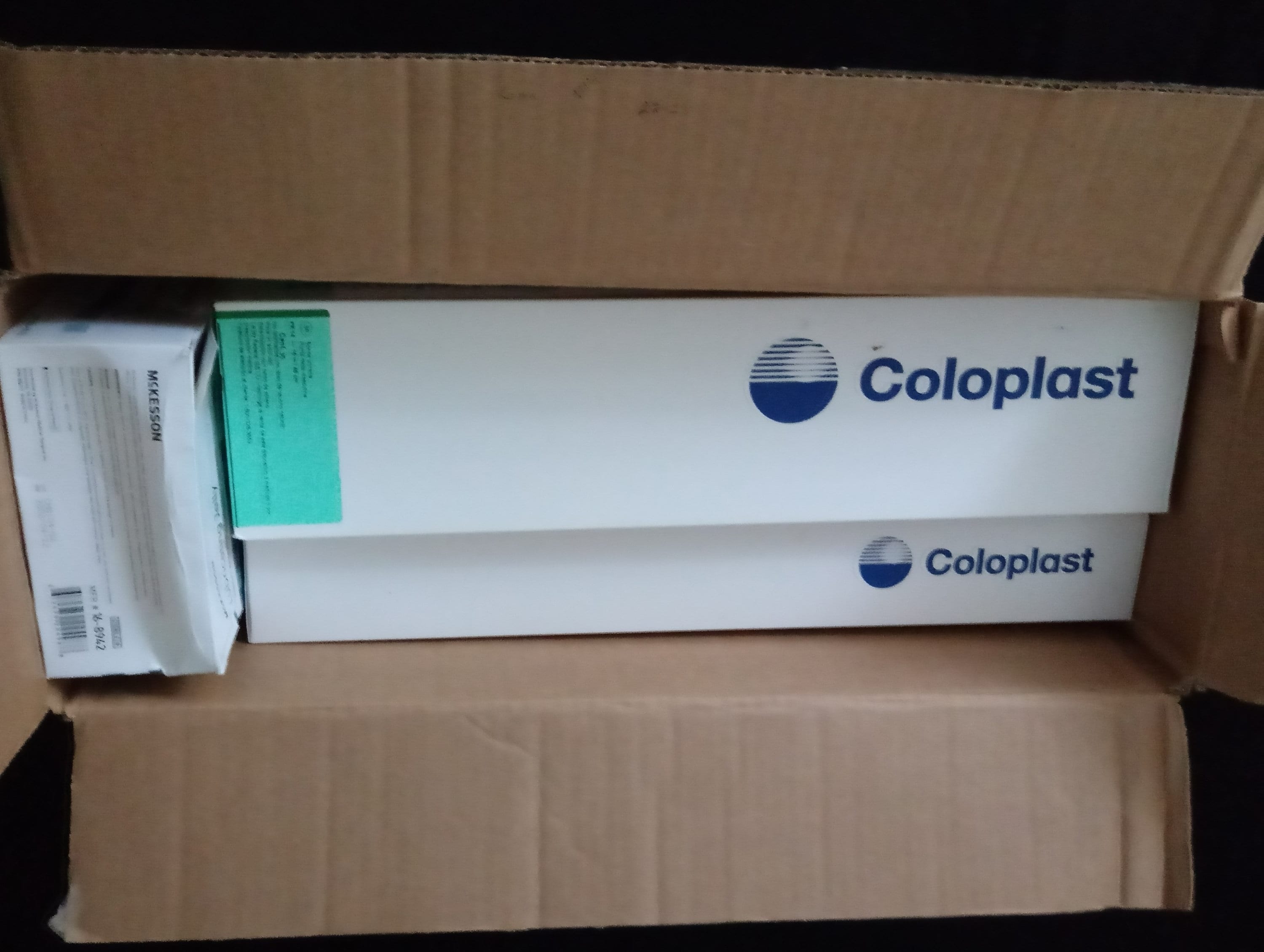 Male Intermittent Urinary Self Catheters 'coloplast' Self-cath® Fr14,16 ...