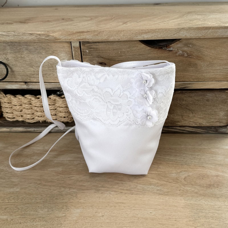 First Communion Bag - Etsy