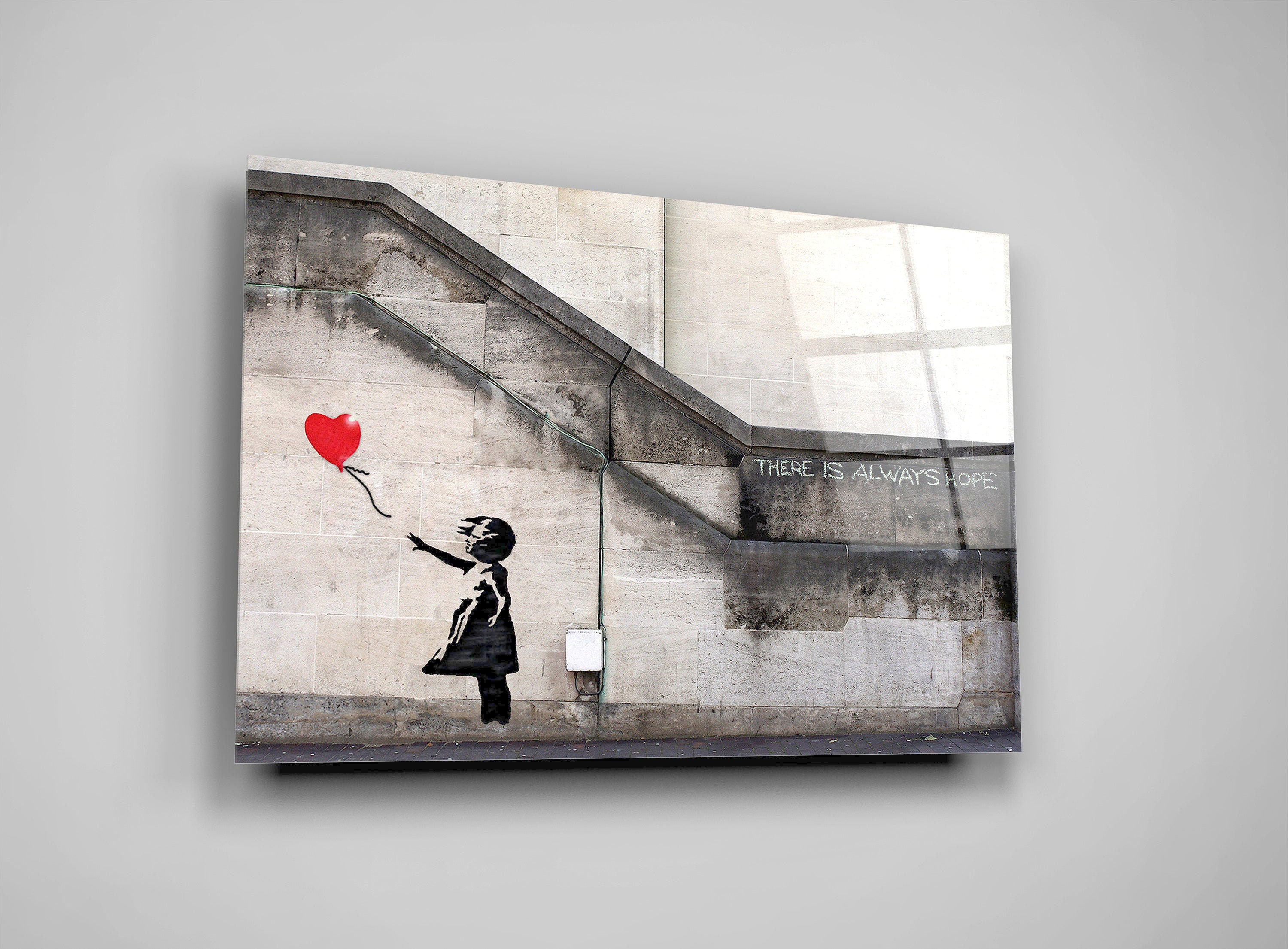 Banksy Hope