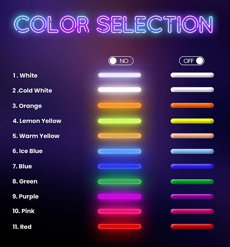 Custom Business Name Neon LED Sign Personalised Name Light - Etsy UK