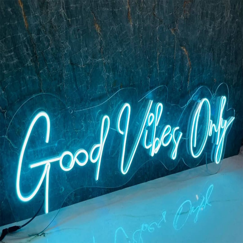 Custom Neon LED Name Sign, Personalised Name Light Decor, Neon Sign for ...