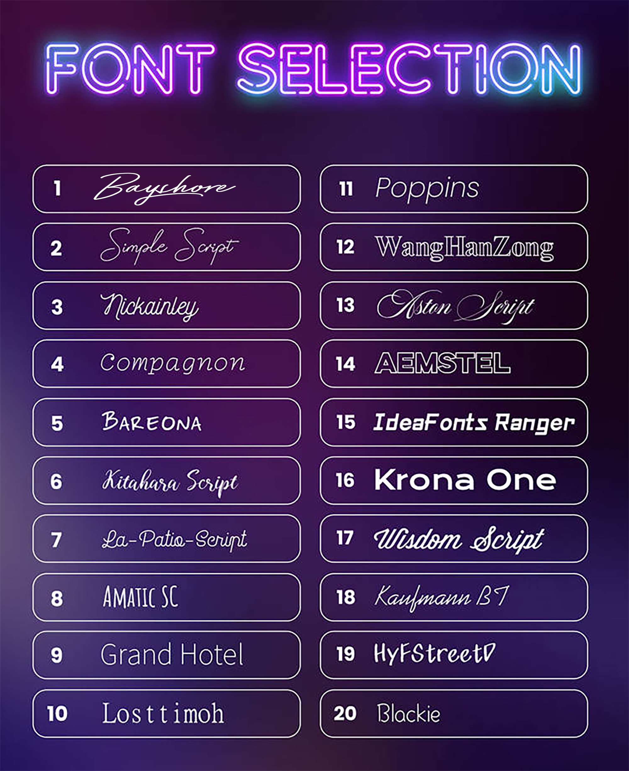 Custom Neon LED Name Sign, Personalised Name Light Decor, Neon Sign for ...