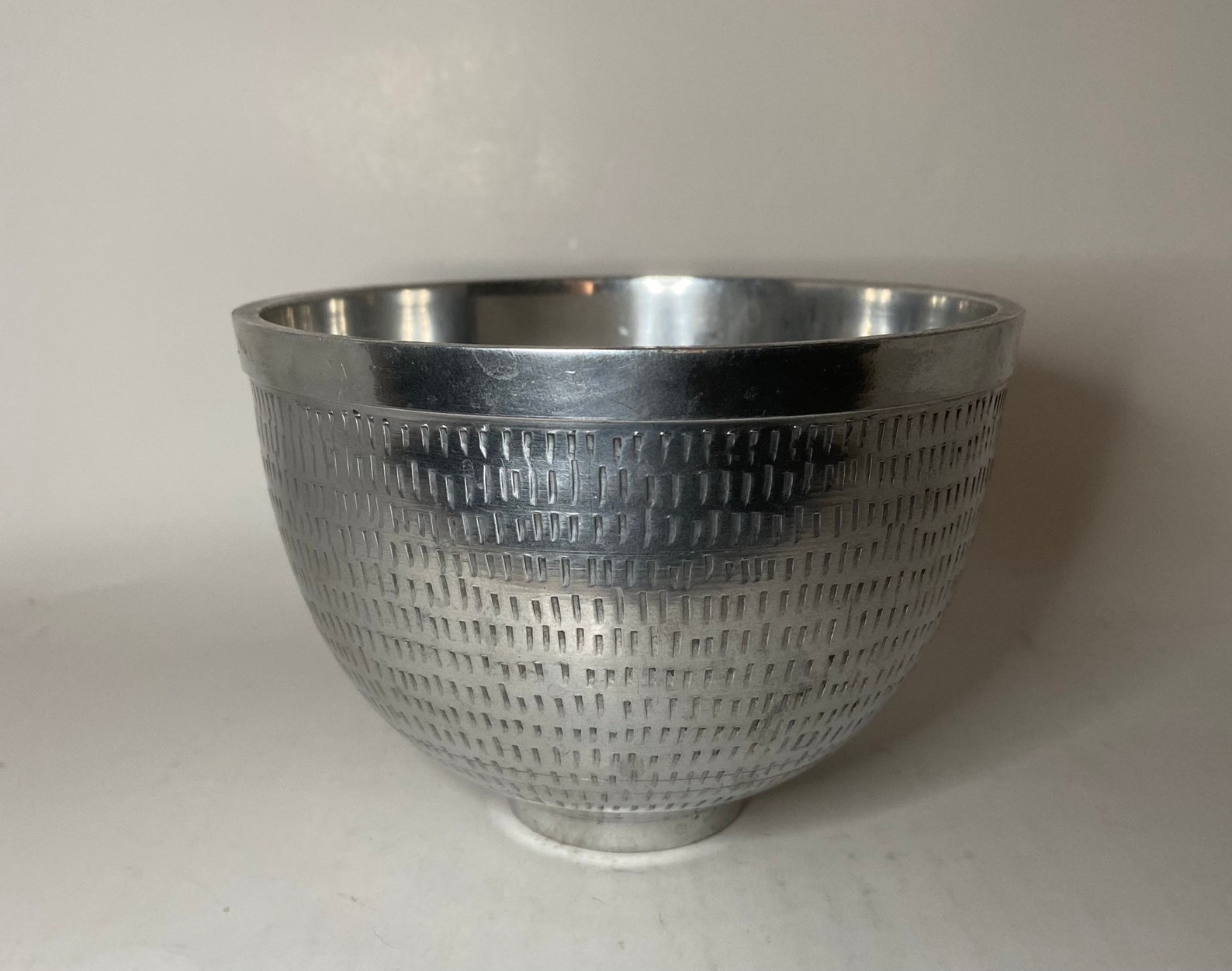 Beautiful Decorative Small Pewter Bowl Made in India - Etsy