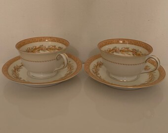 Noritake Coffee Cup - Etsy