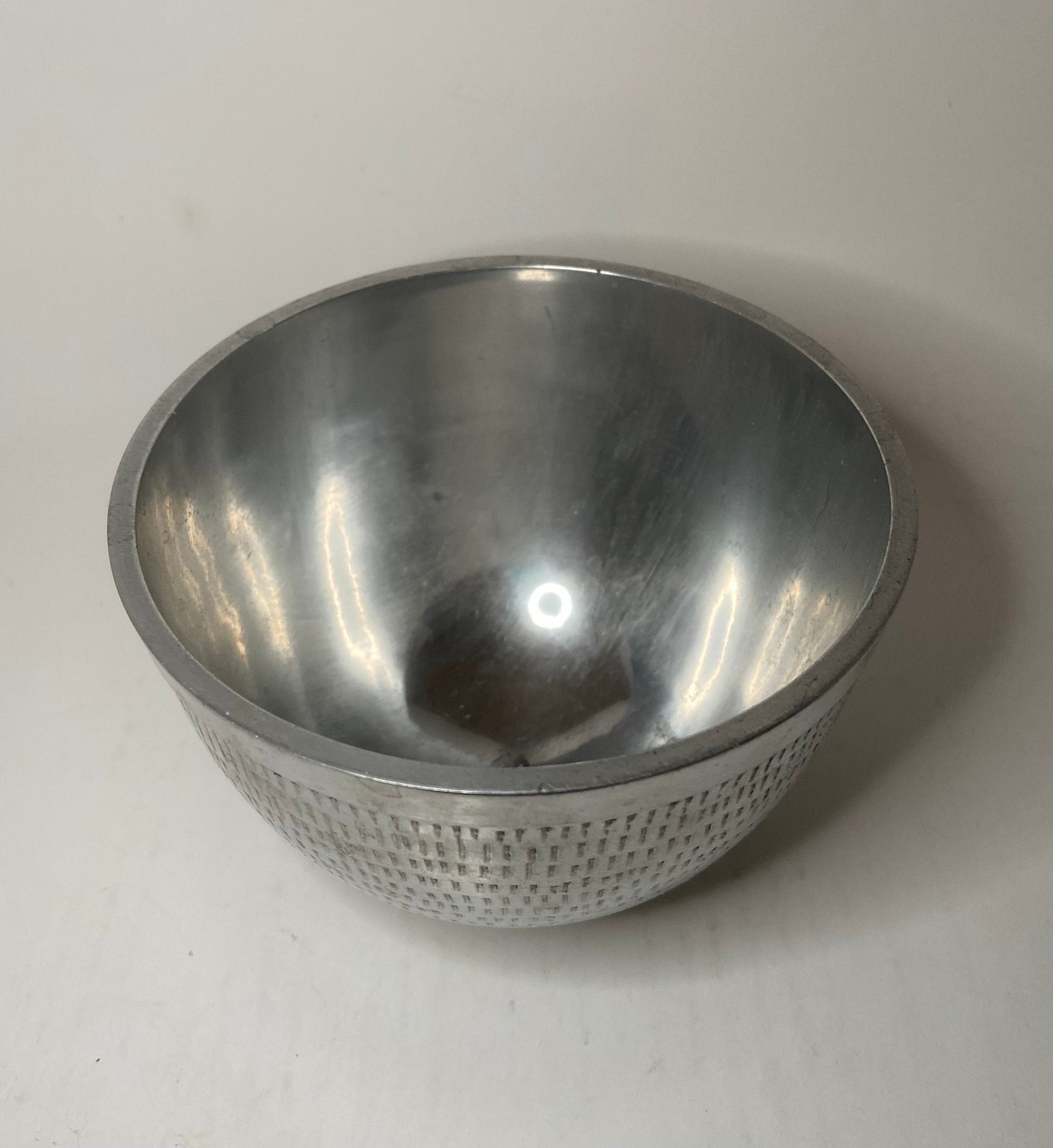 Beautiful Decorative Small Pewter Bowl Made in India - Etsy