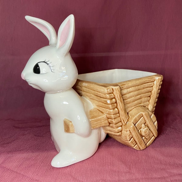 Ceramic Bunny - Etsy