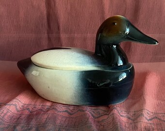 Duck Trinket Box | Etsy