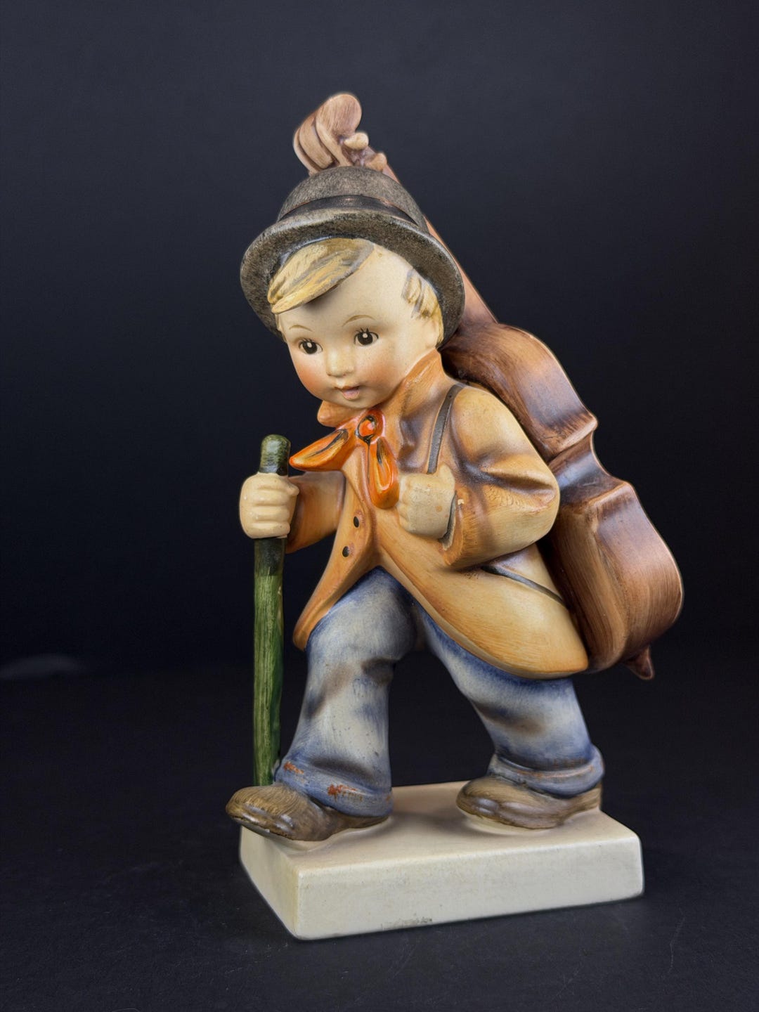 Goebel Hummel Little Cellist Figurine #89 – TMK.2 Hand-painted ...