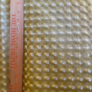 3D PVC Foil Fabric Stretch 2 Way Stretch 60” Wide Fabric Sold by Yard ...