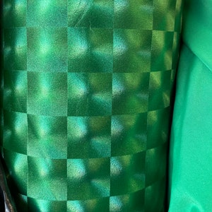 3D PVC Foil Fabric Stretch 2 Way Stretch 60” Wide Fabric Sold by Yard ...