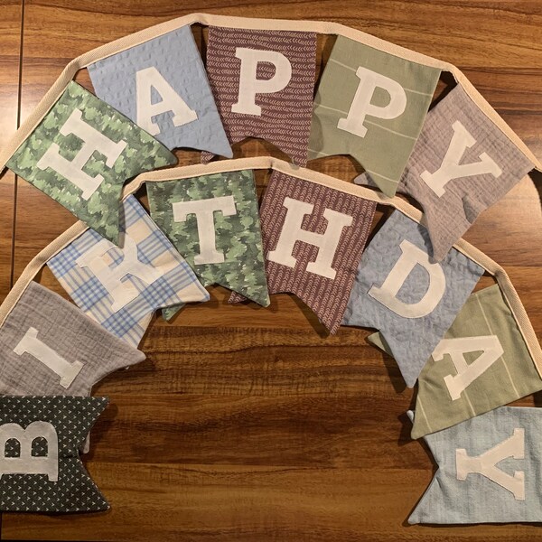 Handmade Banner - Etsy