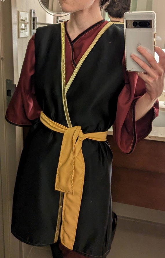 Zuko Season 3 Cosplay