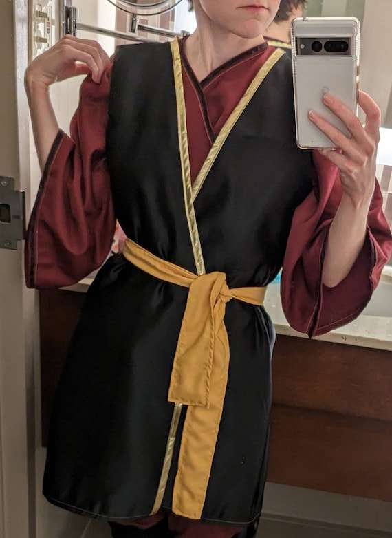 Zuko Season 3 Cosplay