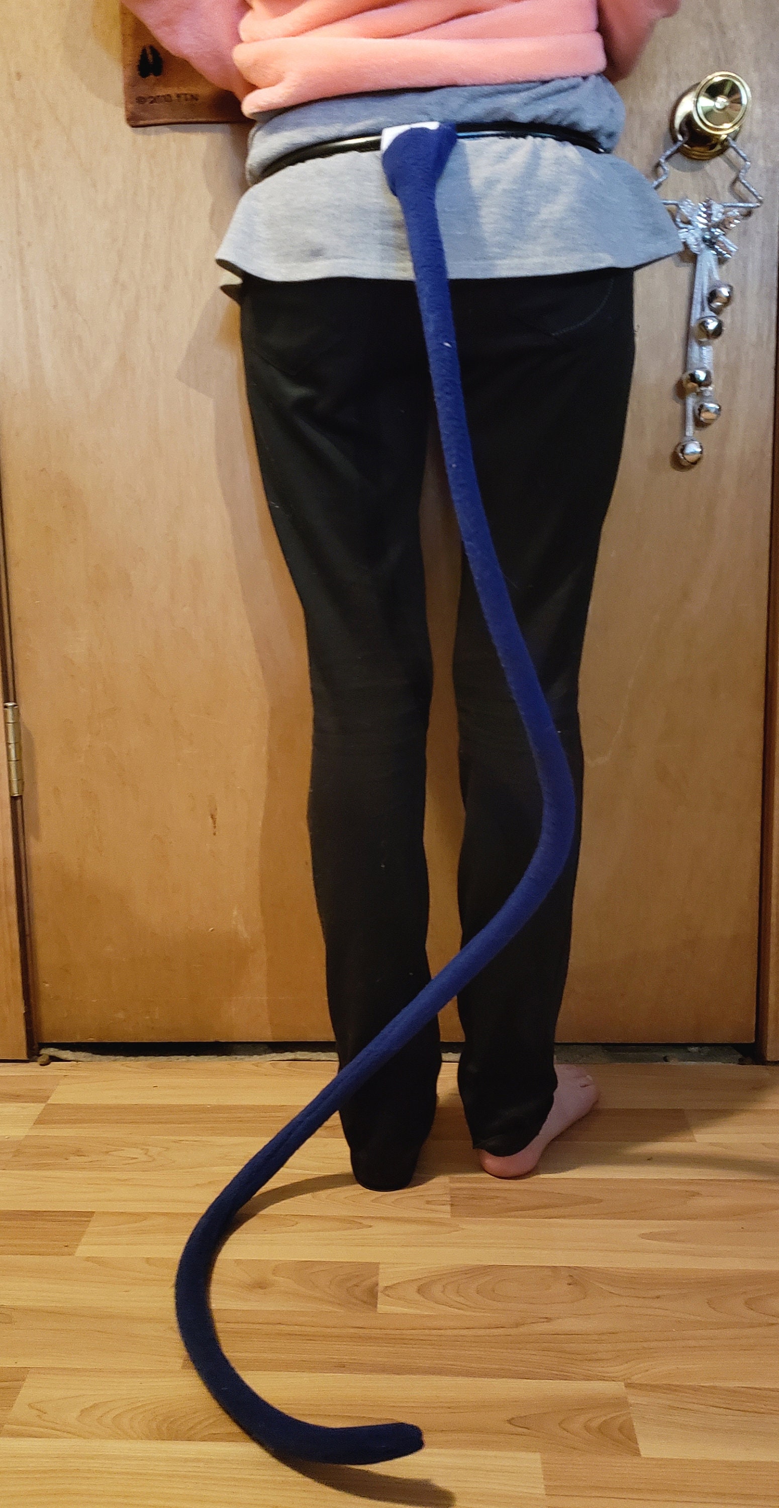 Long Flexible Tail - Etsy