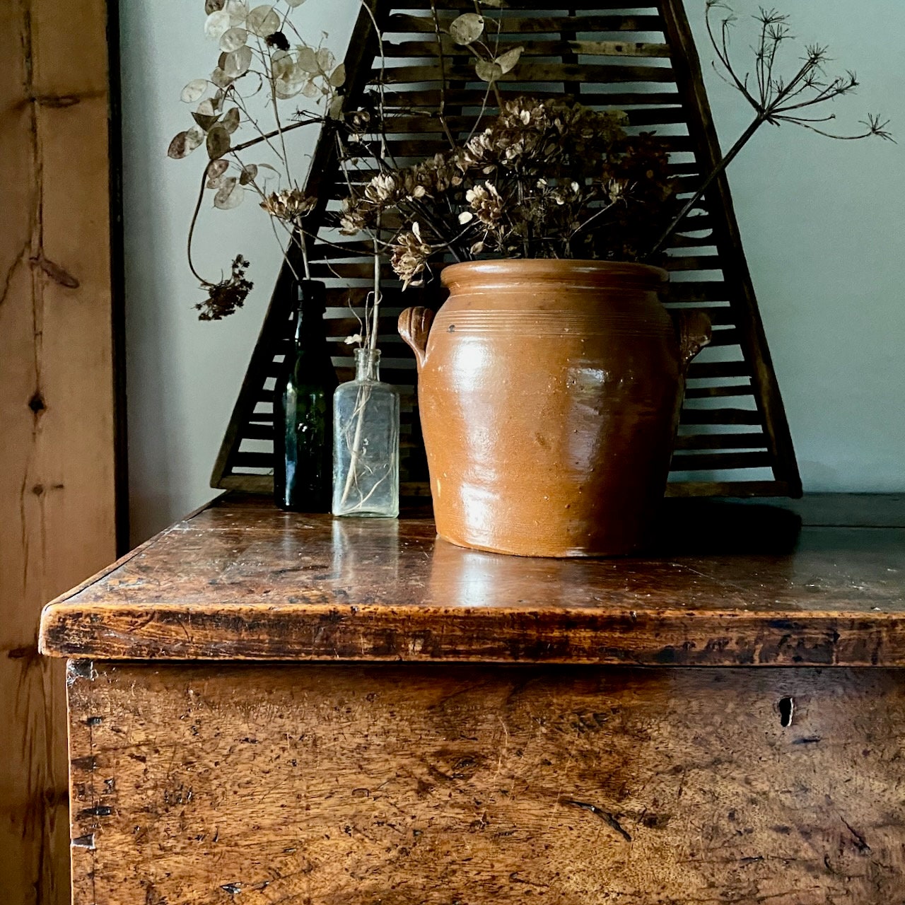 Vintage French Fruit Drying Rack - Etsy UK