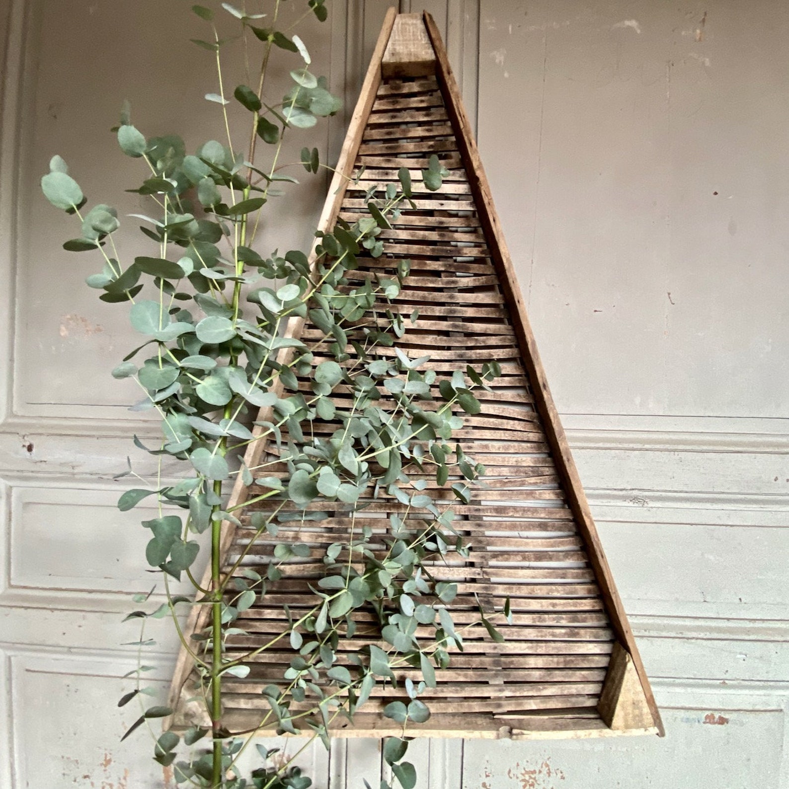 Vintage French Fruit Drying Rack - Etsy UK