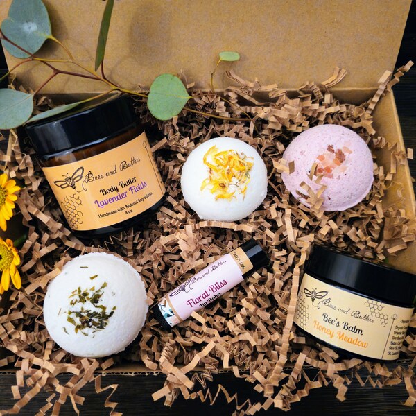 Bath Body Gift Baskets - 60+ Gift Ideas for 2024