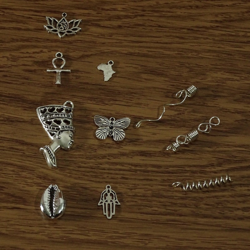 Sister Loc Jewelry - Etsy