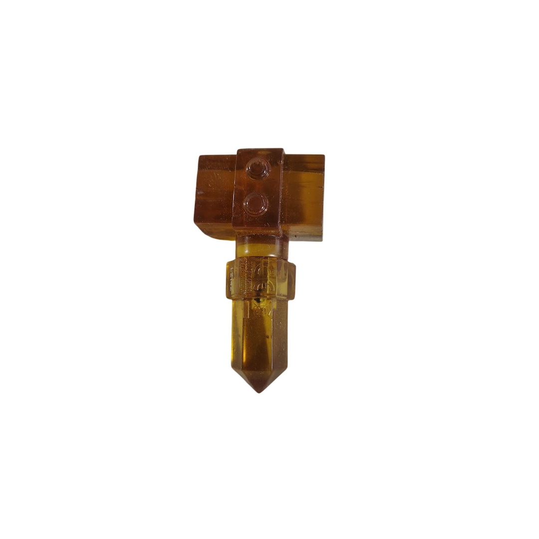 Traptanium Crystals Earth Hammer Skylanders Trap Team Trap Master 3 ...