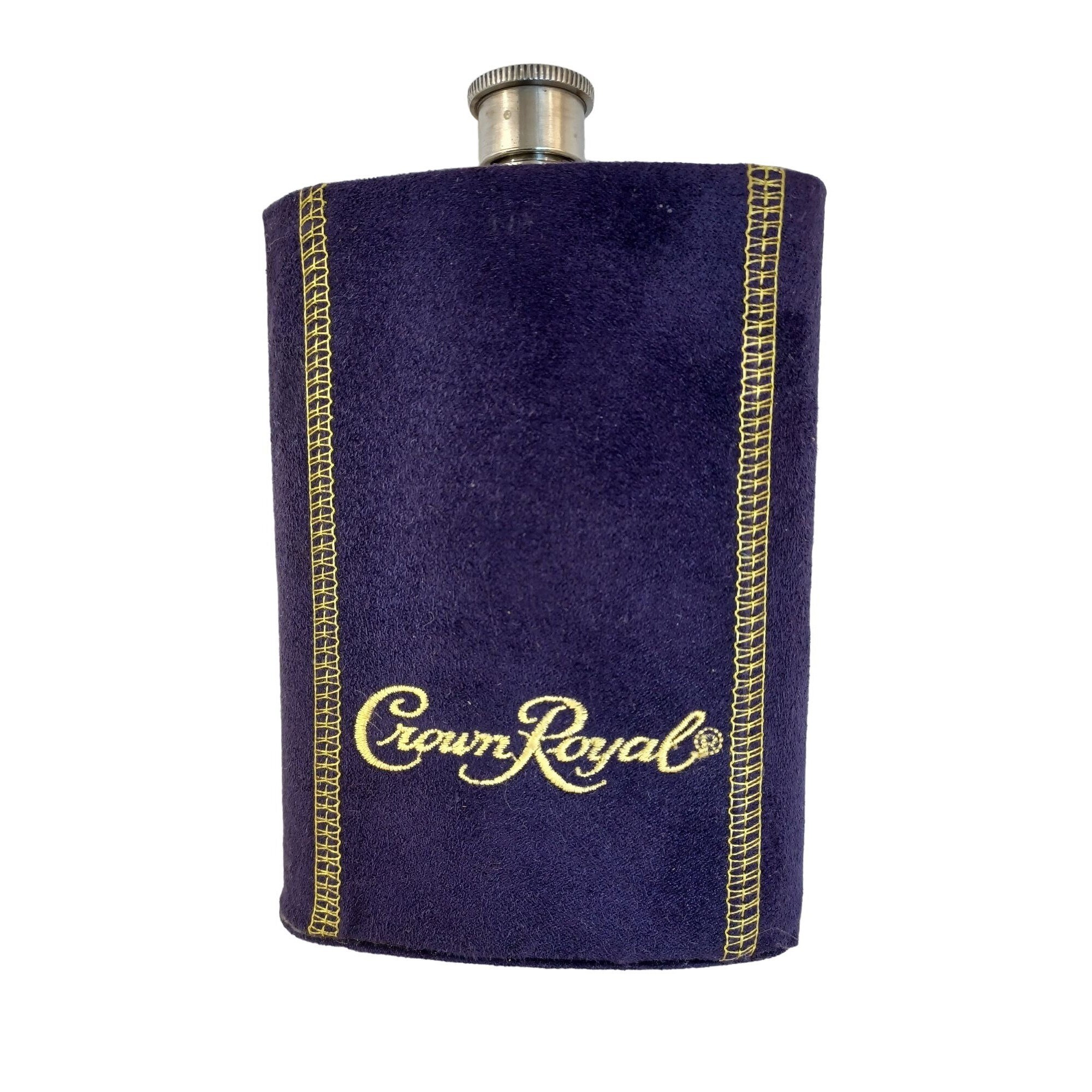 Crown Royal Flask