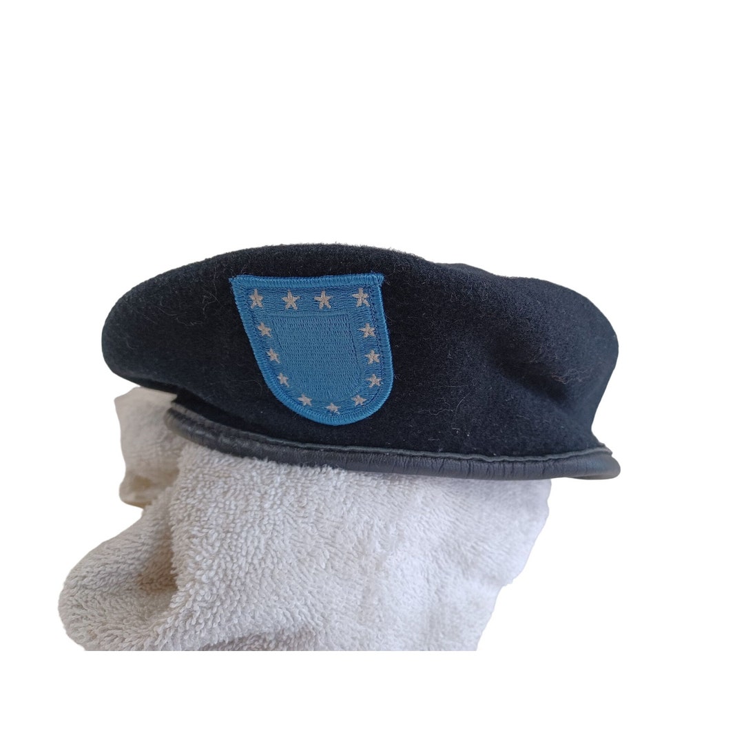 Military GI Inspection Ready Wool Barret Northwest Woolen Mills Size 7 ...