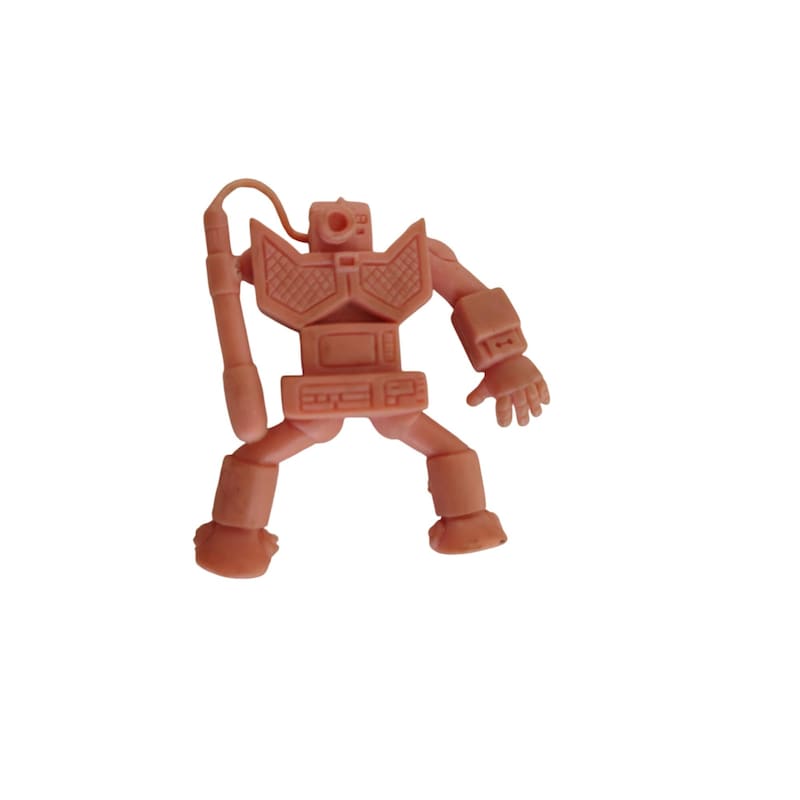 80s Muscle Man Toy - Etsy
