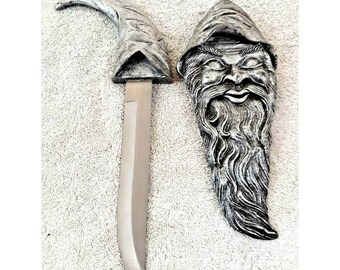 Wizard Knife | Etsy