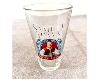 Samuel Adams Glass - Etsy