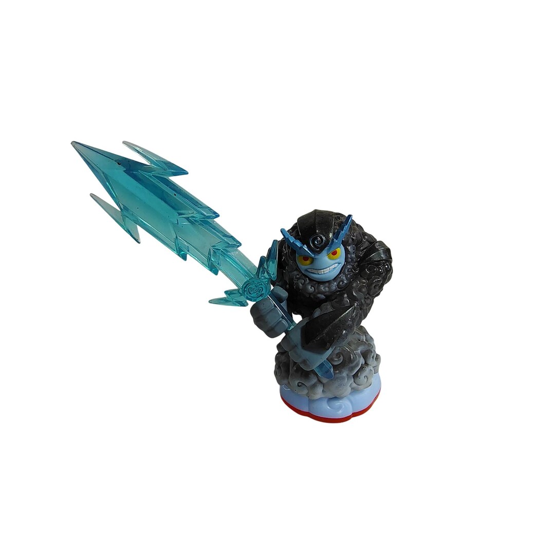 Thunderbolt Skylanders Trap Team Trap Master Action Figure Activision ...
