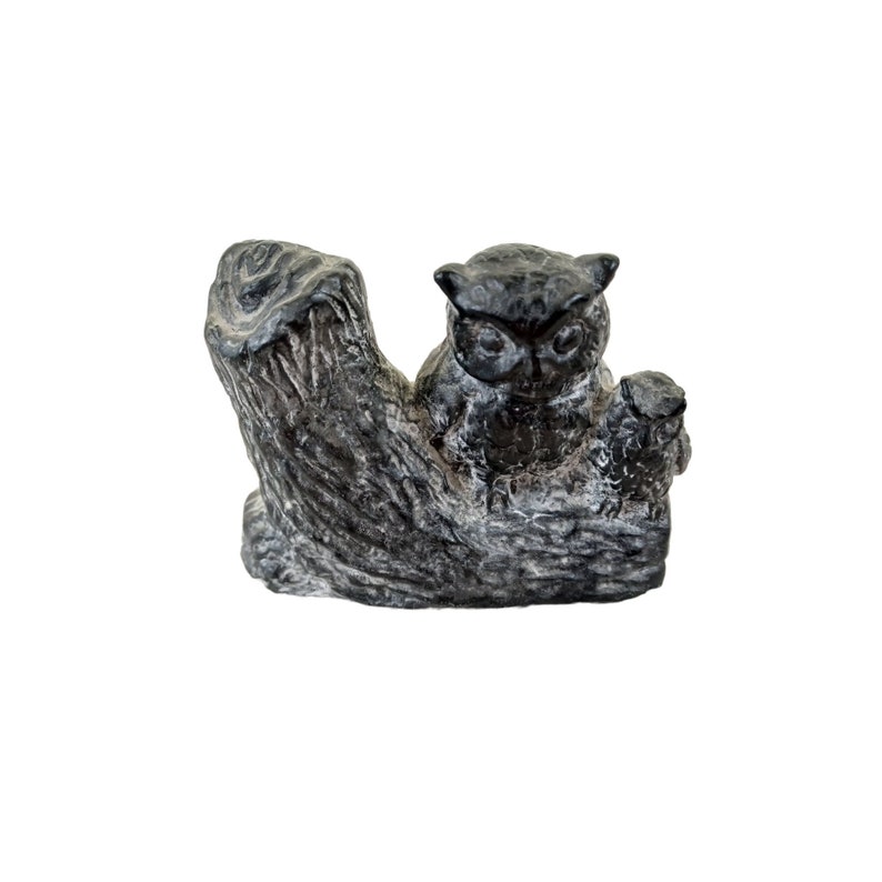 Inuit Eskimo Native American Hand Carved Stone Sculpture Nuvuk - Etsy