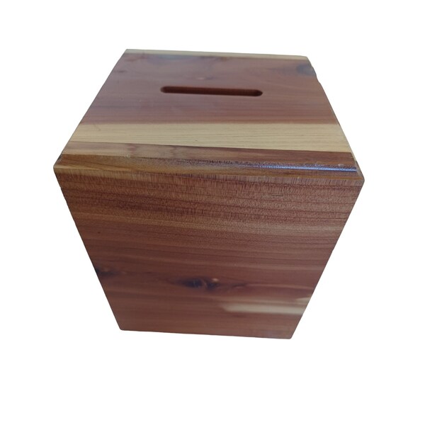 Vintage Coin Bank - Etsy