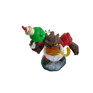 Jolly Bumble Blast Skylanders Trap Team Trap Master Action Figure ...