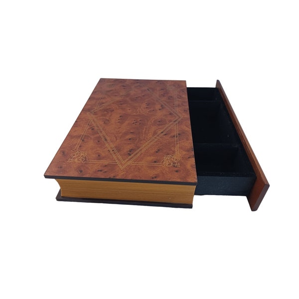 90s Compartment Box - Etsy