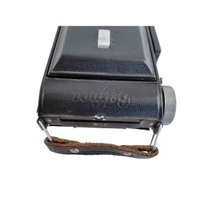 Fold Out Belfoca Optic Belca Werk Dresden A 21 Camera W Manual Vintage ...