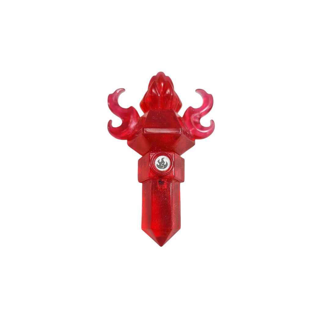 Fire Torch Skylanders Trap Team Trap Master Action Figure Activision 3 ...