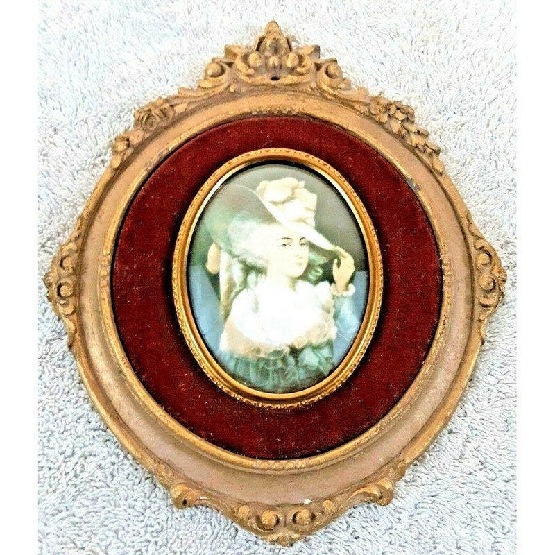 10 Inch Round Frame - Etsy