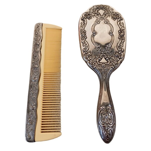 Bakelite Comb - Etsy