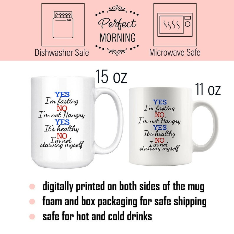 Fear is the Mind Killer Mug -dishwasher Safe - Etsy